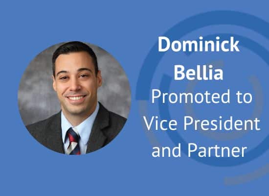 Dominick Bellia, CPA, CITP Promoted to Vice President and Partner ...