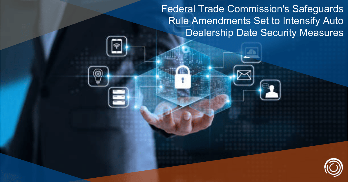 FTC Safeguards Rule Amendment | Security Compliance | Bethesda CPA
