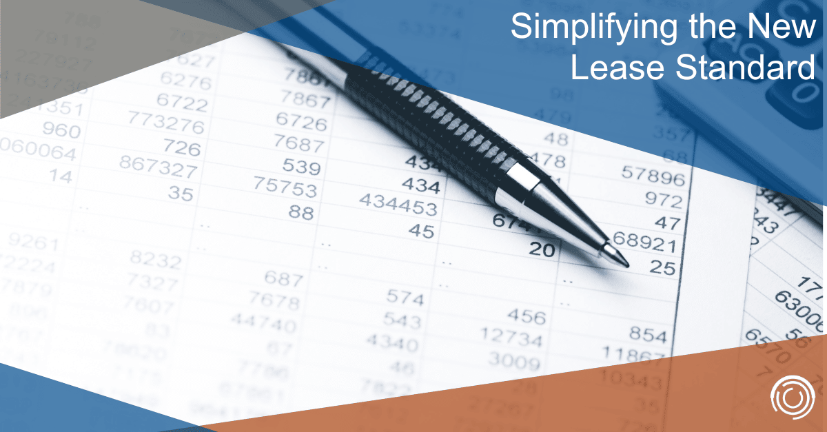 Simplifying New Lease Standard | Balance Sheet | Bethesda CPA