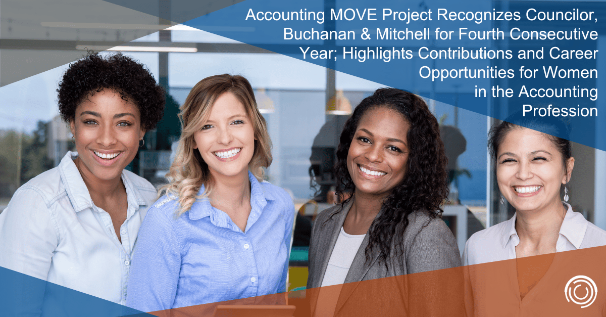 Accounting MOVE Project | 2022 Best Firms Equity Leadership