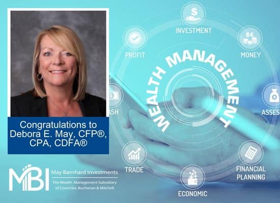 Debbie May, MBI Co-Founder, Recognized by Bethesda Magazine